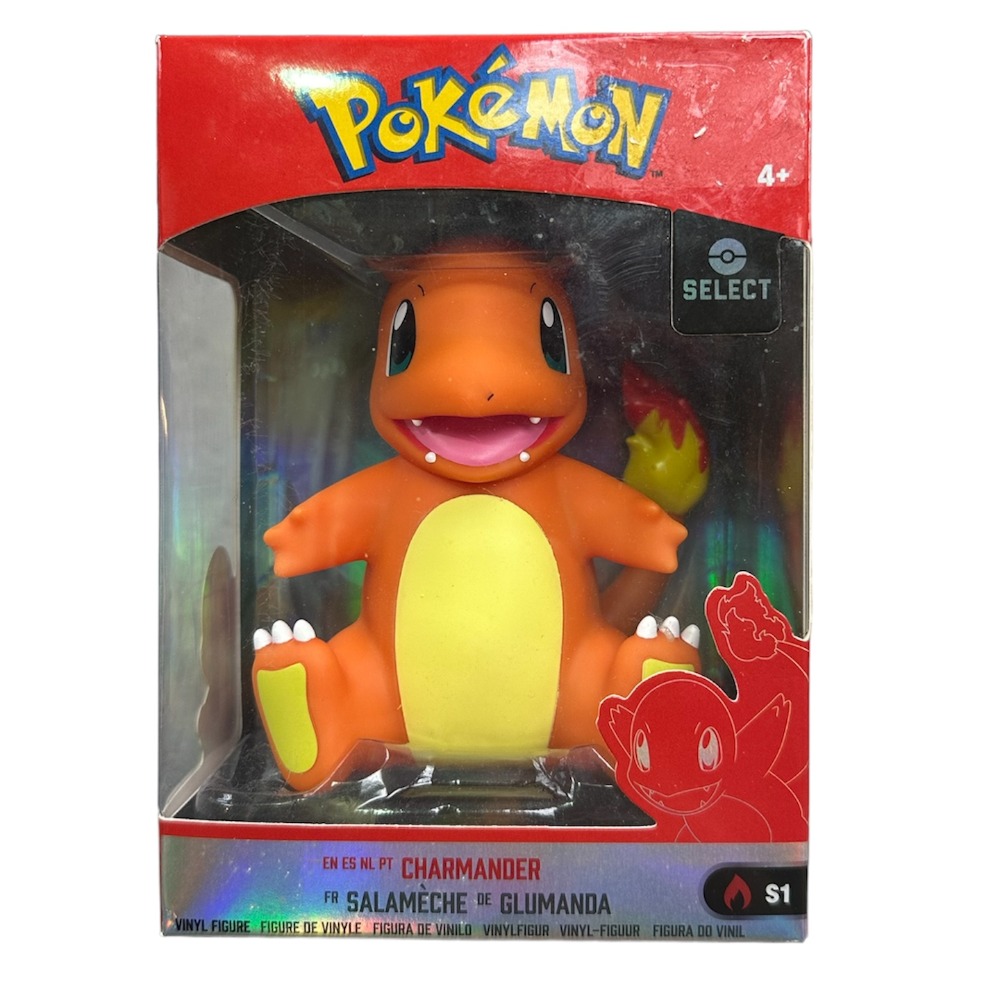 Pokemon Charmander Figure - Own4Less